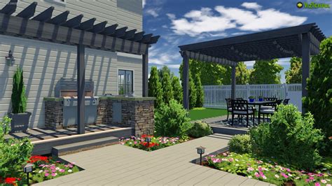 Rendering Software For Landscape Architects