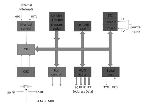 What Is A Microcontroller What It Is And How It Powers Everyday