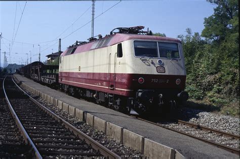 Deutsche Bahn Baureihe 752