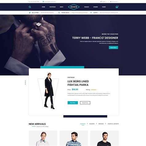 2023s Best Magento 2 Themes And Templates For Ecommerce Business Success Bzotech Blog