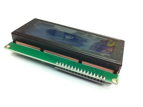 20×4 Character Lcd Display Module Hd44780 Blue Backlight Fixmaster Electronics Service Center