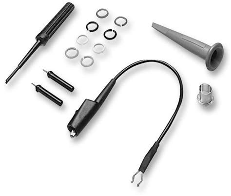 Tektronix Probe Selector