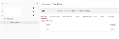 Dynamic Dashboard Web Application Using ASP NET Core JavaScript