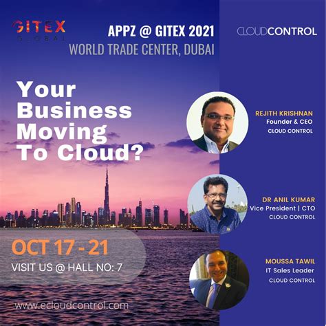 Rejith Krishnan On Linkedin Gitex Awscloud Azure