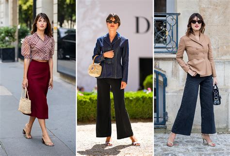 How To Master French Girl Style According To Jeanne Damas