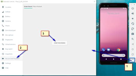 Appium Emulator Options QAFox