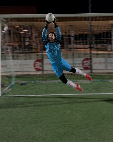 Dino Bottenberg Maakt De Overstap Naar Amerika En Gaat Spelen Bij Owens Community College