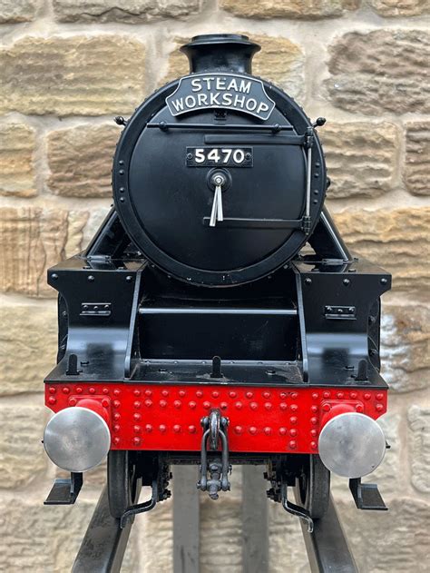 5 Lms Black 5 Steam Workshop Services