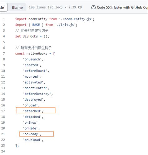 是否支持原生小程序？ · Issue 34 · 1977474741spa Custom Hooks · Github