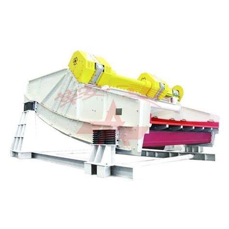 Banana Vibrating Screen