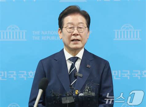 이재명 14일 퓨리오사ai 방문k 이니셔티브 첫 행보