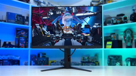 AOC 24G4 Review TechSpot