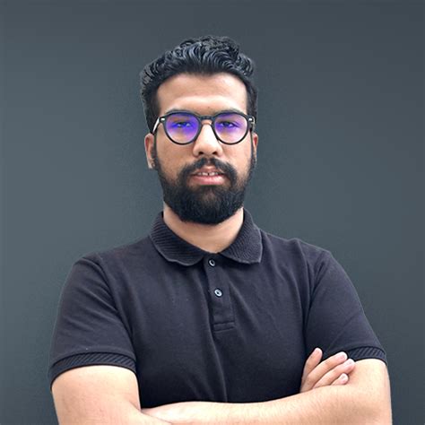 oussama mater senior backend developer at brokerchooser