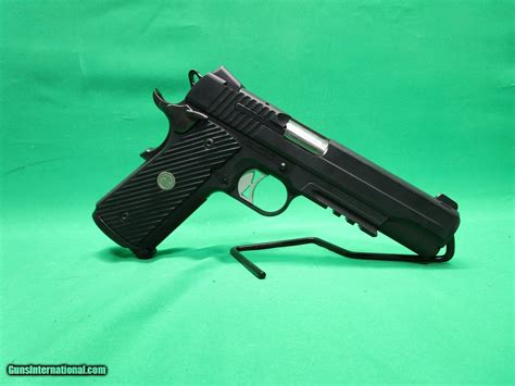 SIG SAUER TACOPS