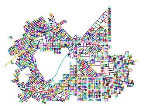 Procedural City Generation In Python Documentation — Proceduralcitygeneration 09 Documentation