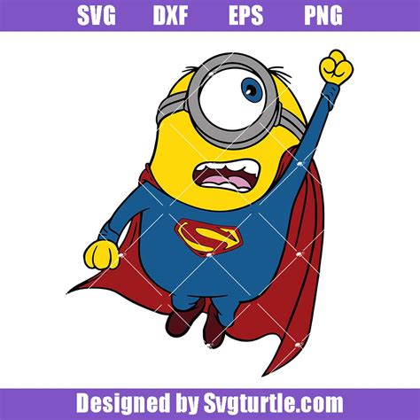 Minion Superman