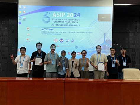 机械工程学院学生参加第六届亚洲图像处理学术研讨会暨第六届控制与计算机视觉国际会议 湖北工业大学机械工程学院