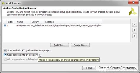 Creating A Custom Ip Block In Vivado Fpga Developer