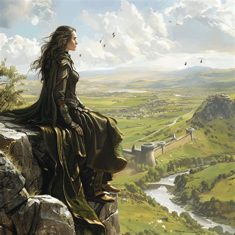 The Mabinogion Tales From Welsh Mythology • Drops Of Mana