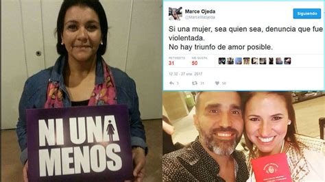 Fuerte Tweet De Marcela Ojeda Tras El Casamiento De Fernanda Iglesias Y Pablo Nieto No Hay