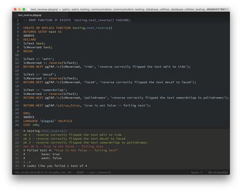 Github Danmanstxpfe Postgresql Function Editor