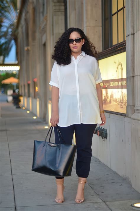 15 Plus Size Summer Work Outfits To Repeat Styleoholic
