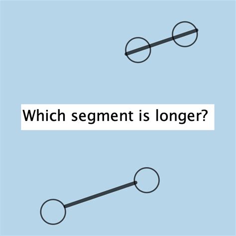 Which Segment Is Longer V2 Geogebra