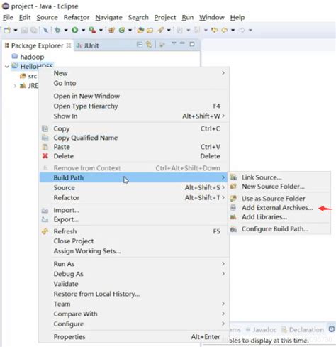Hadoop2——笔记3：使用java进行操作hdfseclipse如何使用java操作hadoop Csdn博客