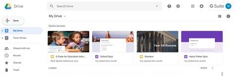 The Journey Into G Suite Cloud Solutions