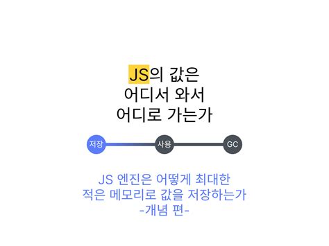 Js 탐구생활 Js 엔진이 값을 저장하는 방법 Tagged Pointer와 Nan Boxing