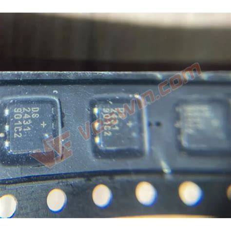 Ds2431ptandr Maxim Memory Veswin Electronics
