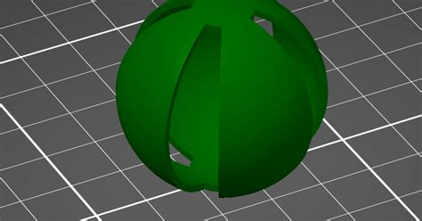Tpu Or Flex Ball By Sharkman Download Free Stl Model