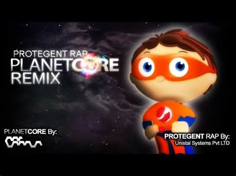 Protegent Rap Planetcore Remix Youtube