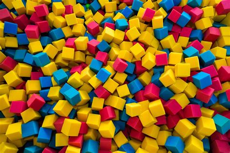 Gym Pit Foam Gym Cubes Foam Logs Foams4sports