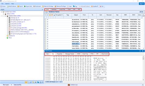 zip file forensics analyze and extract digital evidence from archive