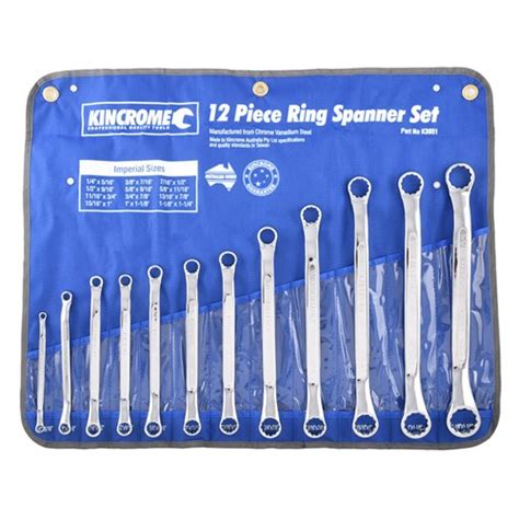 Ring Spanner Search Results Kincrome