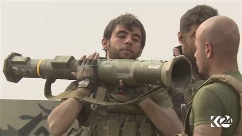 Rojava Peshmerga Participate In Battle For Mosul Youtube