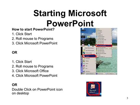 Powerpoint Class 4 Ppt