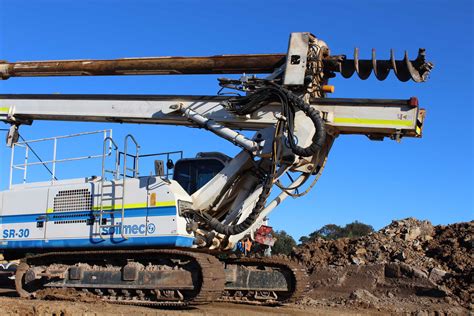 Bored Piling Experts Sydney Piling Experts