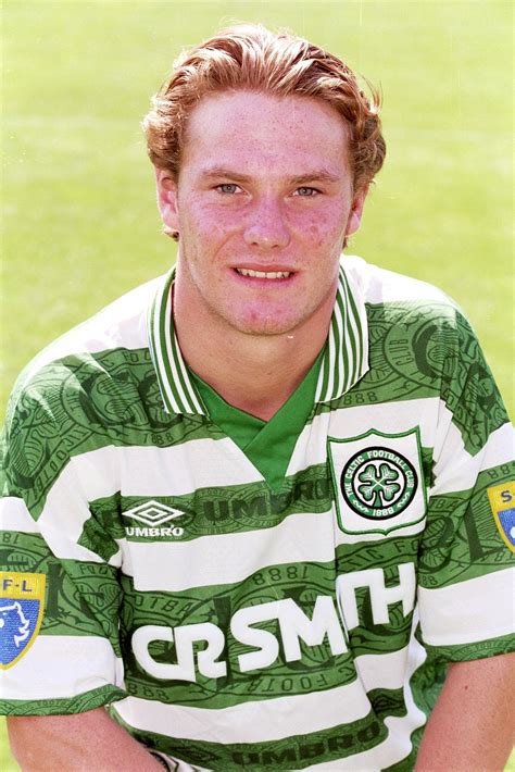 Former Celtic Star Stuart Gray Dies Aged 50 After Agonising Cancer Fight As Hoops Stars To Pay