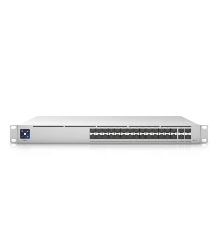Ubiquiti Usw Pro Aggregation Switch Unifi 28x Sfp 4x Sfp28 Smartpower Rps Ubiquiti Usw Pro