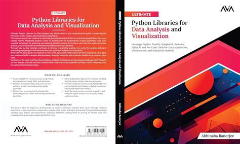 Ultimate Python Libraries For Data Analysis And Qatar Ubuy