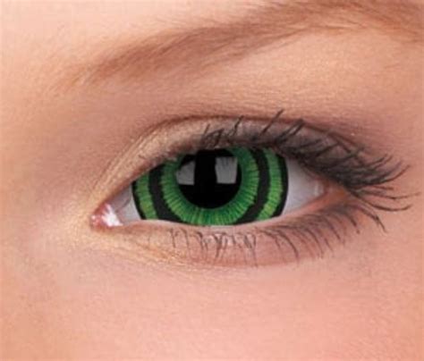 Crazy Lens 17mm Colored Contact Lenses By Colorvuelens Crazy Lens 17mm Colored Contact Lenses By Colorvuelens