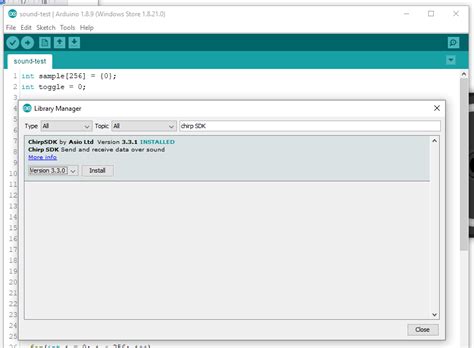 Data Over Sound For Arduino IoT Projects With Chirp Arduino Maker Pro