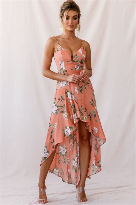 High Low Summer Dresses