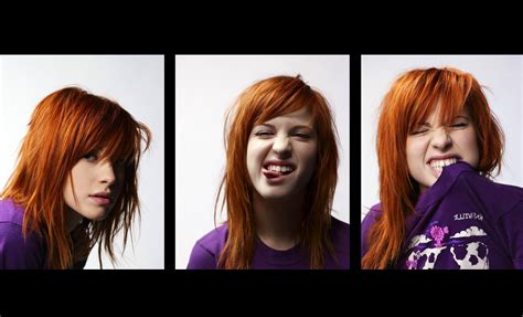 Hayley Williams Women Redhead Wallpapers Hd Desktop And Mobile