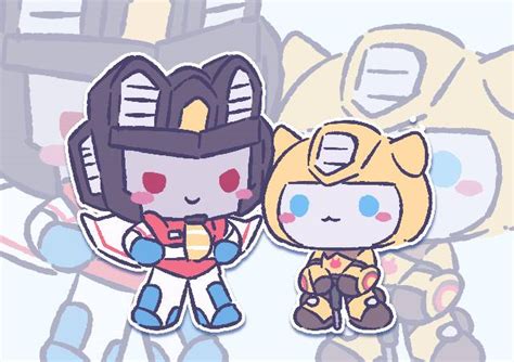 变形金刚大黄蜂tf拟人化tf腐向け图片尺寸3508x2480 Bobopic