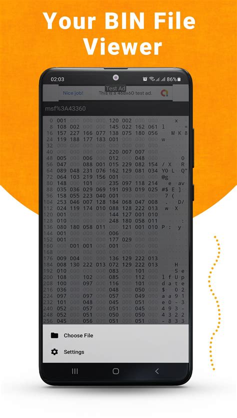 Bin File Reader Viewer Reader安卓下载，安卓版apk 免费下载