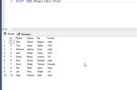 How To Create Reports Using Sql Server Reporting Servicessrs