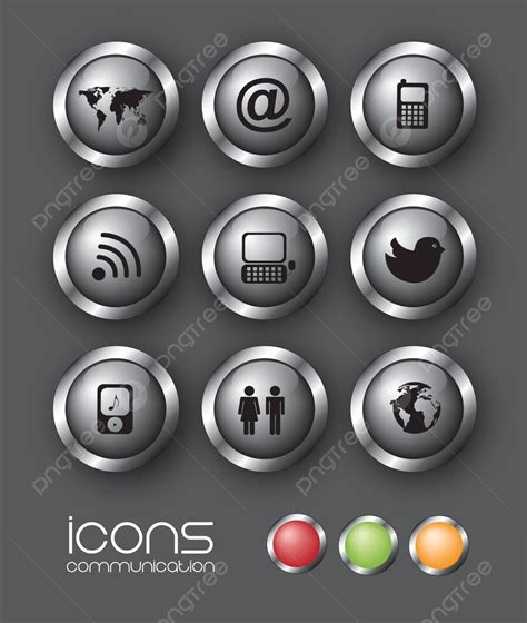 communication mobile set communication vector mobile set